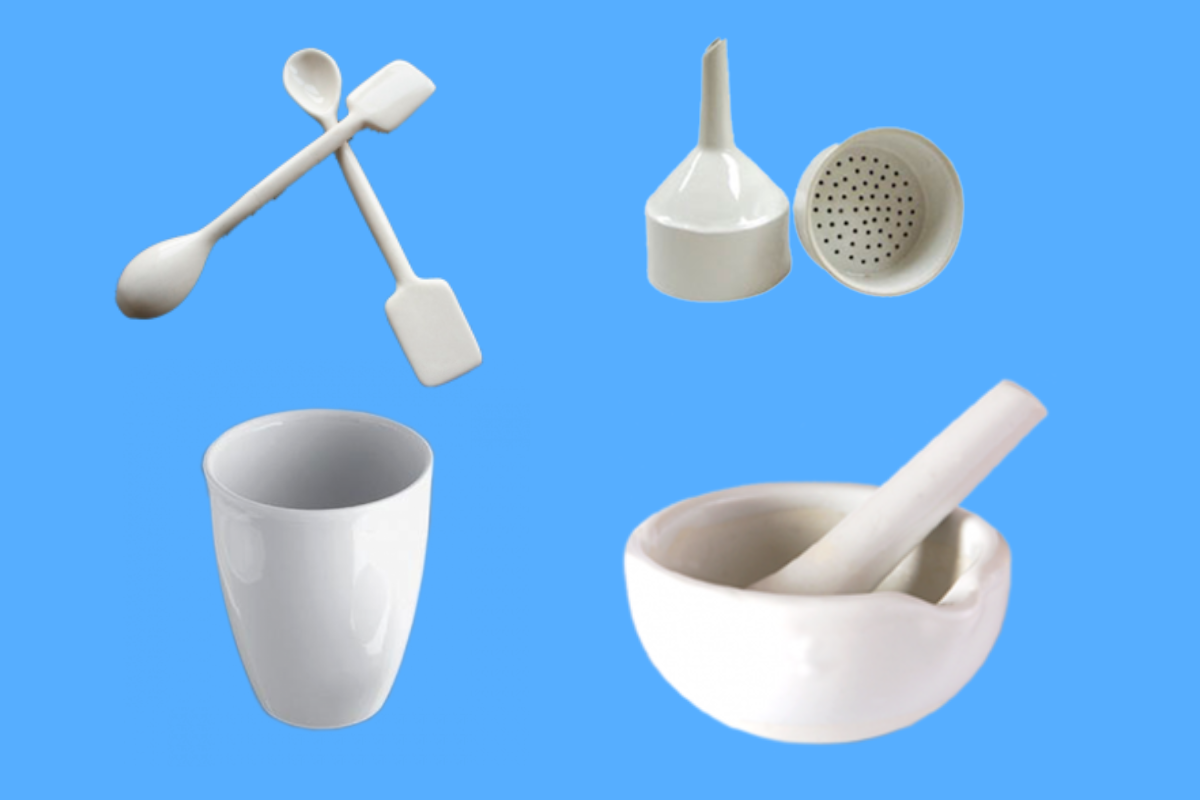 Todo sobre el Crisol de Porcelana, Que es y para qué sirve Todo sobre el Crisol de Porcelana, Que es y para qué sirve